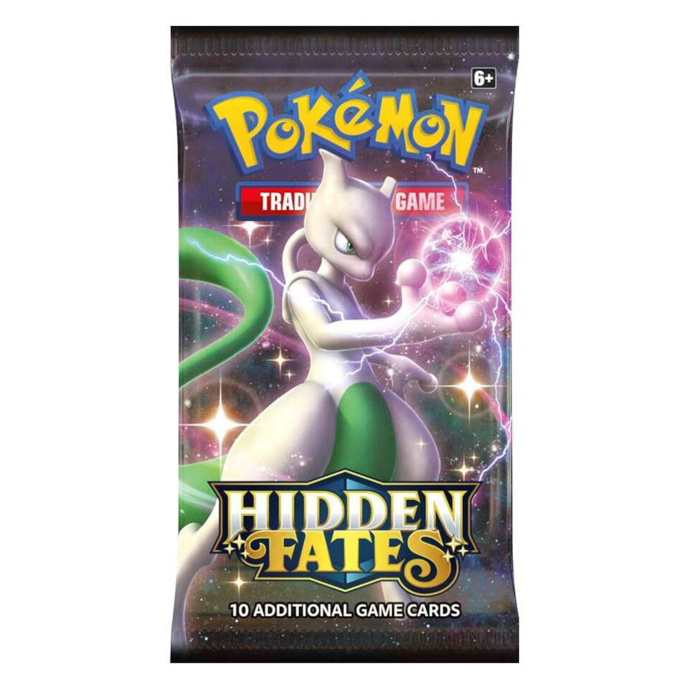 Hidden Fates Booster Pack — Derium & Wifey